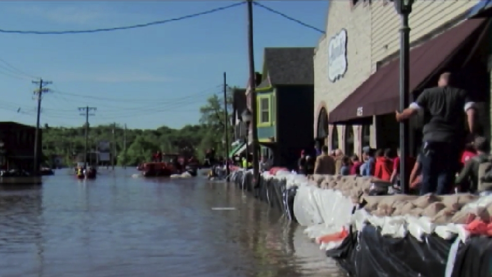 Watch: Historic flooding hits St. Louis area | KHQA