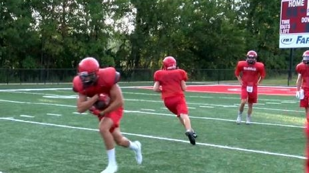 31 Teams: Harmony Grove Haskell Cardinals | KATV