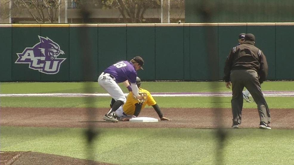 ACU baseball gets big win and sets records | KTXS