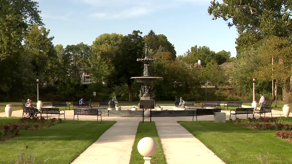 Improvements at South Bend's Leeper Park will be officially unveiled ...