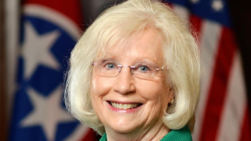 Former Tennessee State Senator Mae Beavers says she was confronted over ...