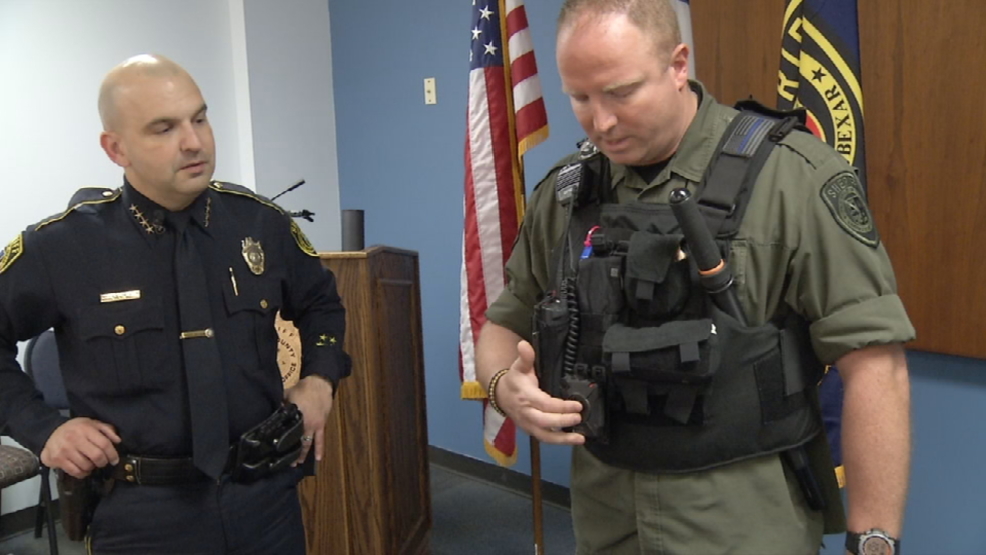 New body cameras being tested on sheriff's Special Emergency Response ...