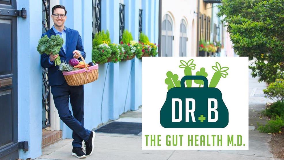 Dr. B the Gut Health MD | WCIV