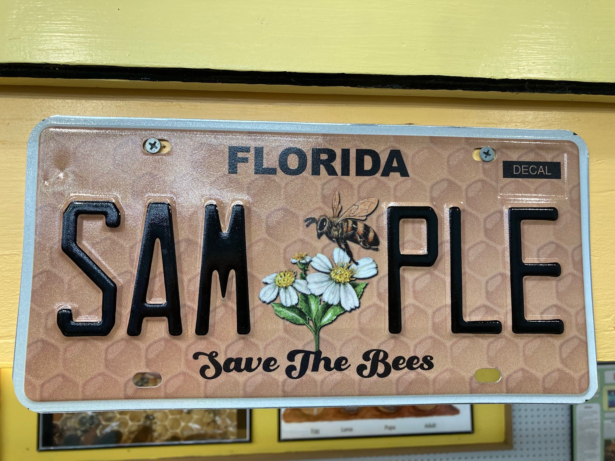 How to help honey bee research with your car | WTVX