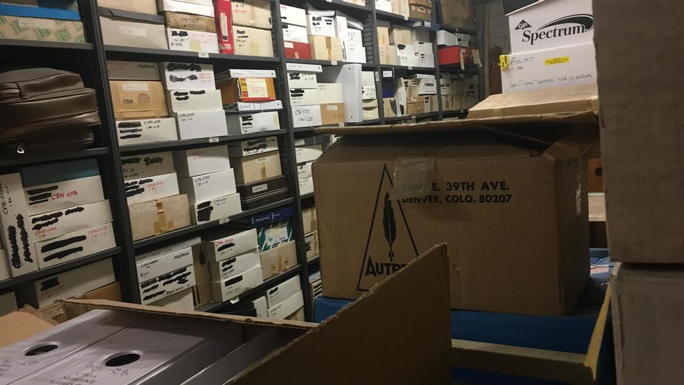 On Your Side: A unique look inside the court's evidence room | KRNV