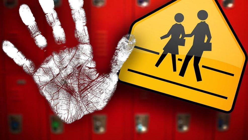 Teacher accused of 'touching and kissing' student at school ...