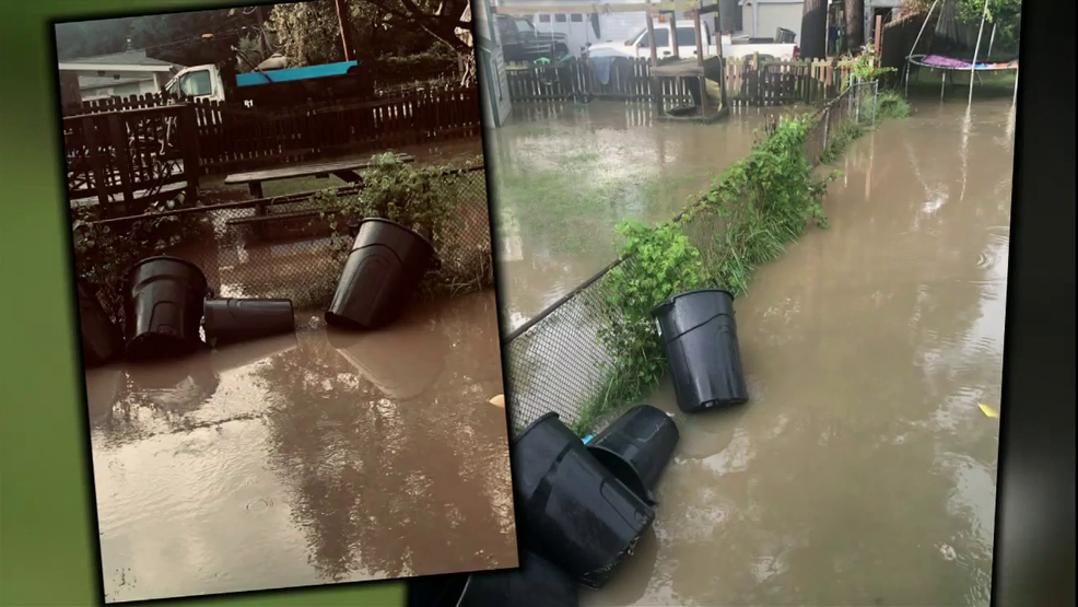 Repeated flooding costing Baltimore County neighborhood thousands | WBFF