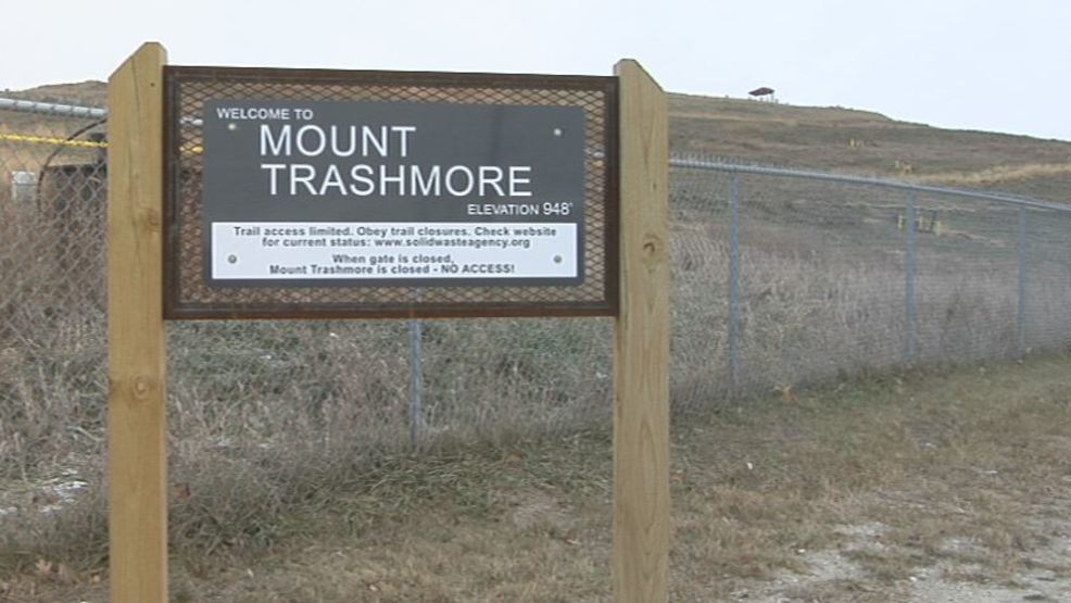 Mount Trashmore Trails close for season October 18th | KGAN