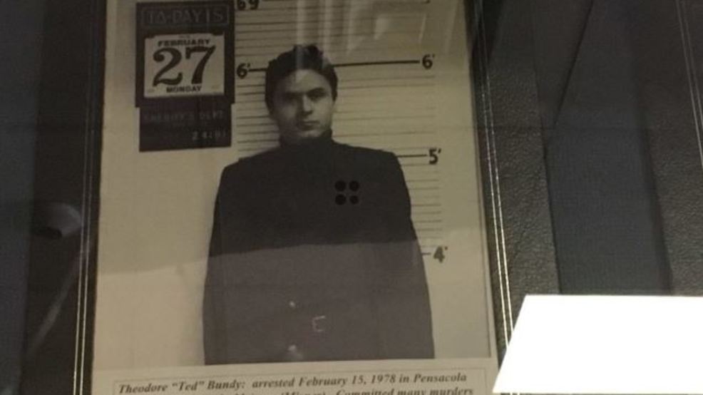 Bundy's Last Stop: Recounting a serial killer's arrest 40 years later ...