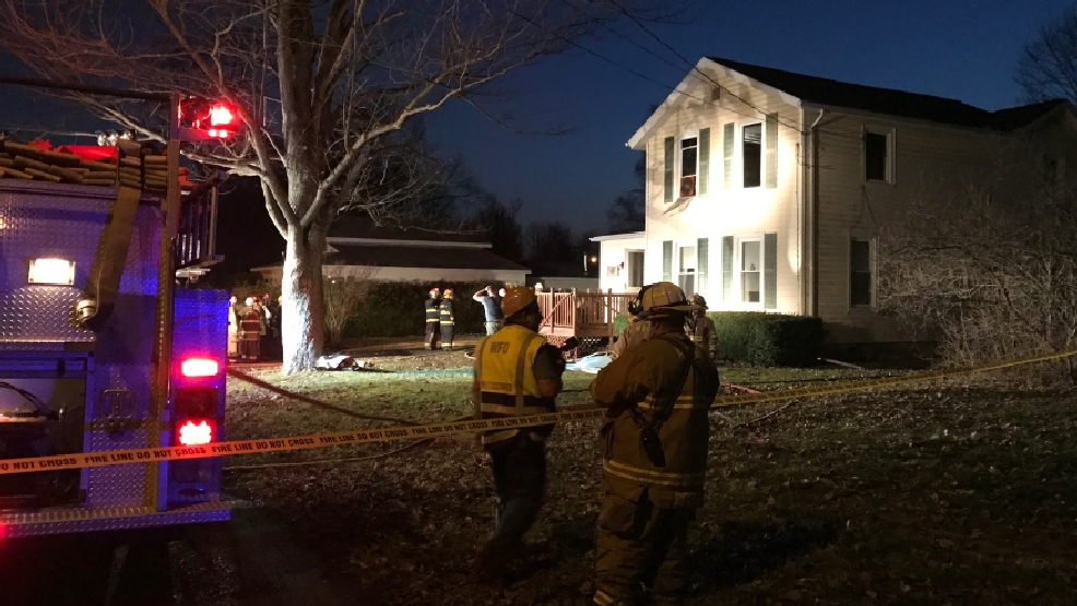 Multiple crews on scene at Waterloo fire | WHAM