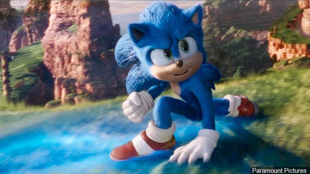 New 'Sonic the Hedgehog' design revealed in latest trailer, social ...