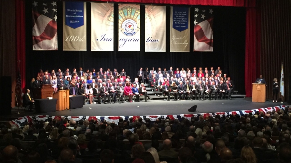 Inauguration Day, What Lies Ahead For the State | WICS
