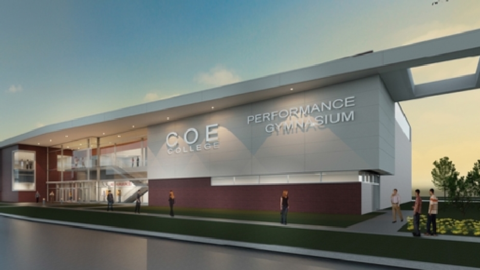 Major Renovations at Coe College | KGAN