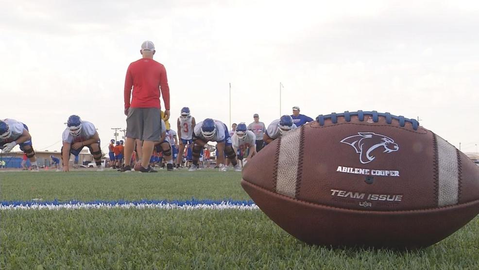 Two-A-Days Report: Cooper Cougars | KTXS