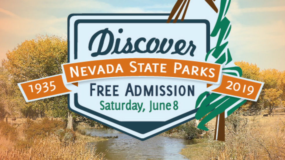 Discover Nevada State Parks: Free admission to all state parks Saturday ...