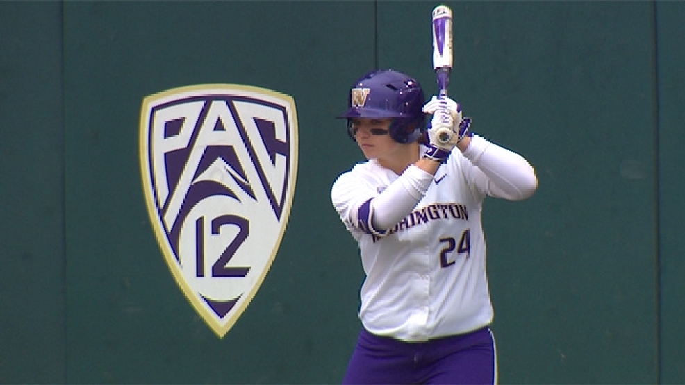 Casey Stangel: Huskies star named after baseball legend | KOMO