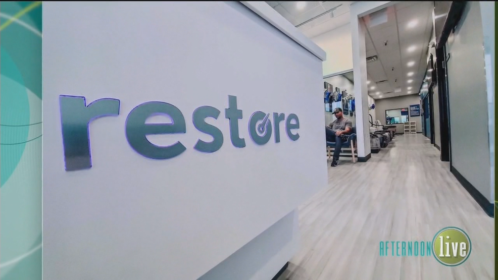 Restore Hyper Wellness + Cryotherapy | KATU