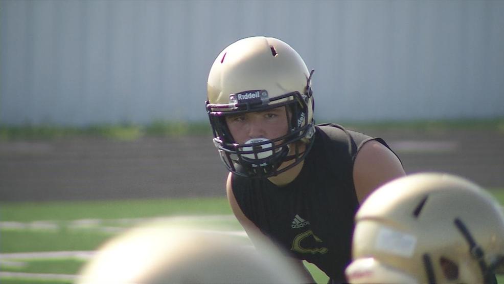 VIDEO: Two-A-Day Report -- Clyde Bulldogs | KTXS