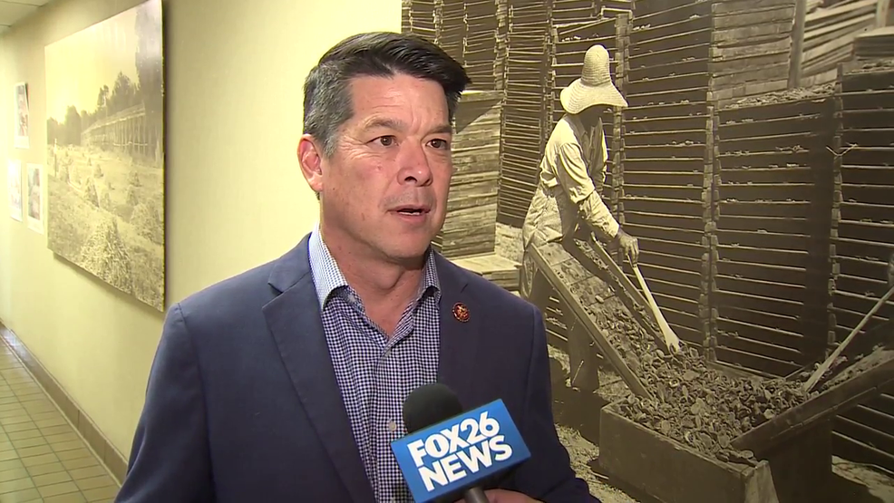 Congressman Cox responds to the impeachment inquiry | KMPH