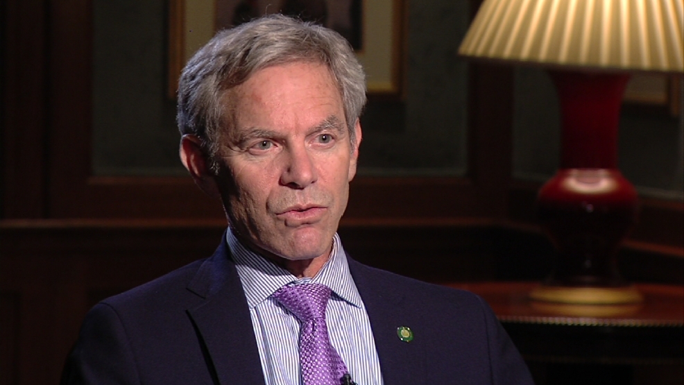 Web Exclusive: Ralph Becker on air quality | KUTV