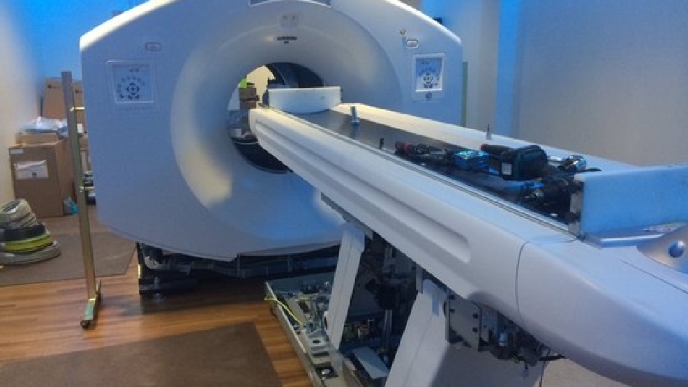 PCI Installs GE PET CT Scanner | KGAN
