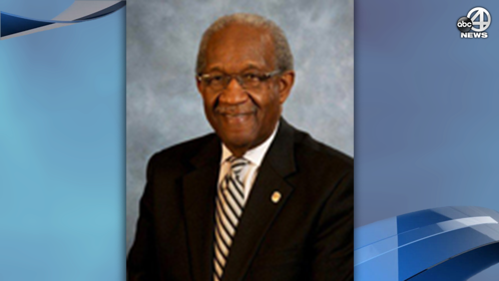 State Senator John W. Matthews won't seek re-election in 2020 | WCIV