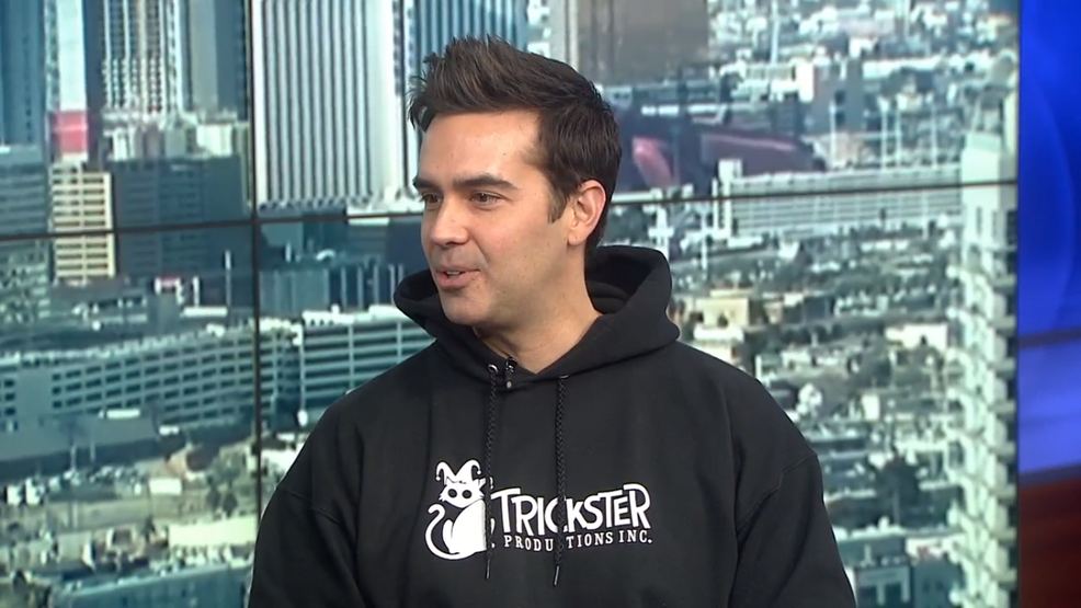 Star of truTV's 'Carbonaro Effect' Michael Carbonaro performs in Las ...