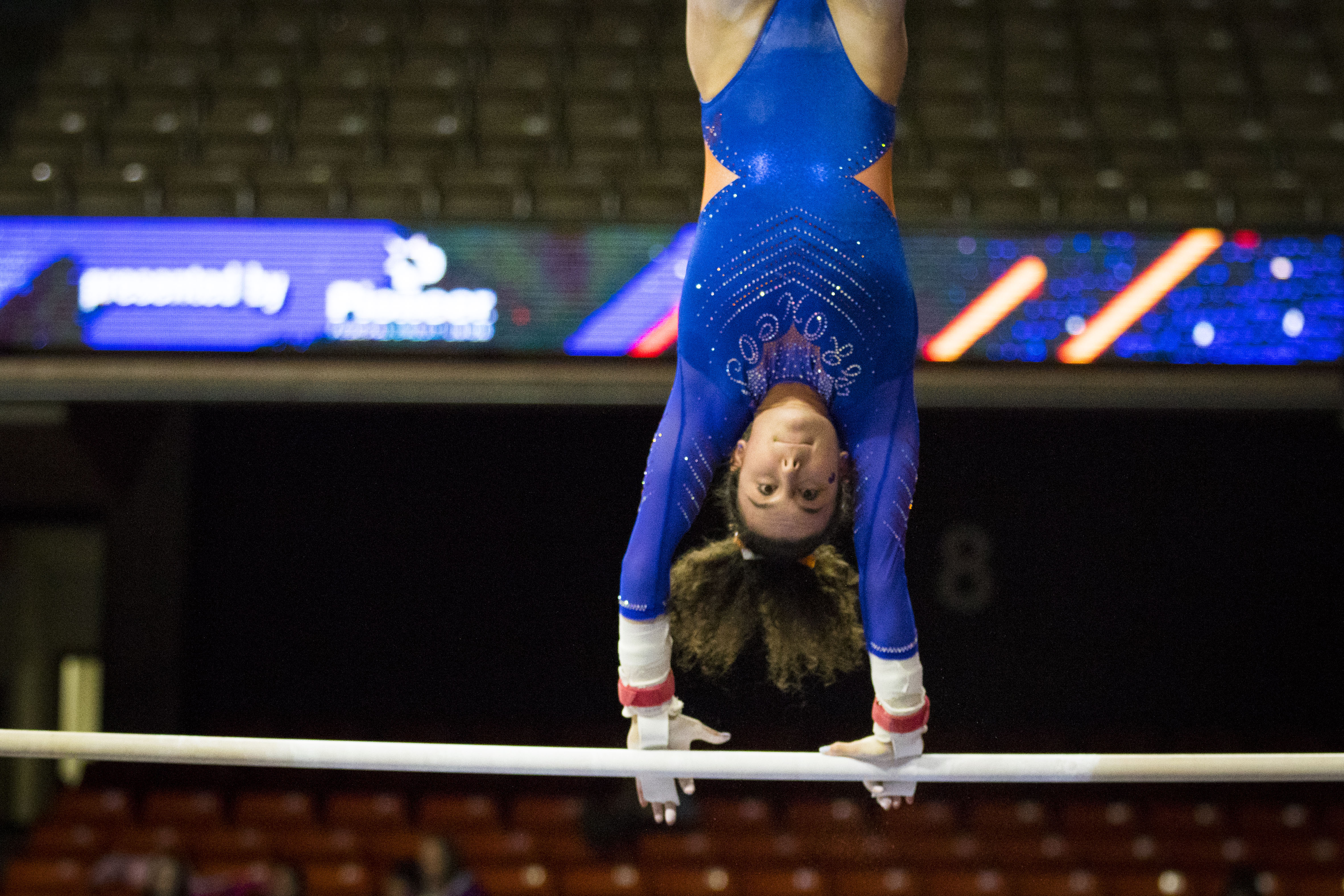 PHOTOS: Boise State Gymnastics takes another big win against Utah State ...