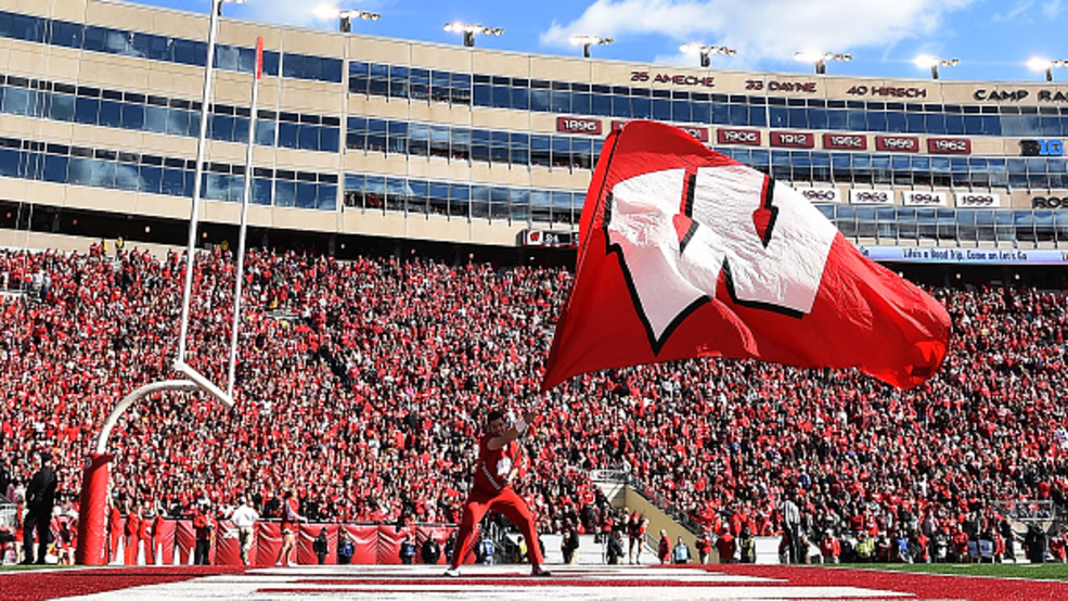 Camp Randall countdown begins | WMSN