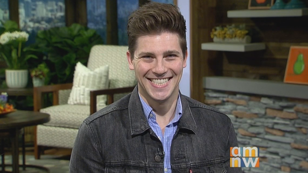 "Wicked" Star Curt Hansen | KATU