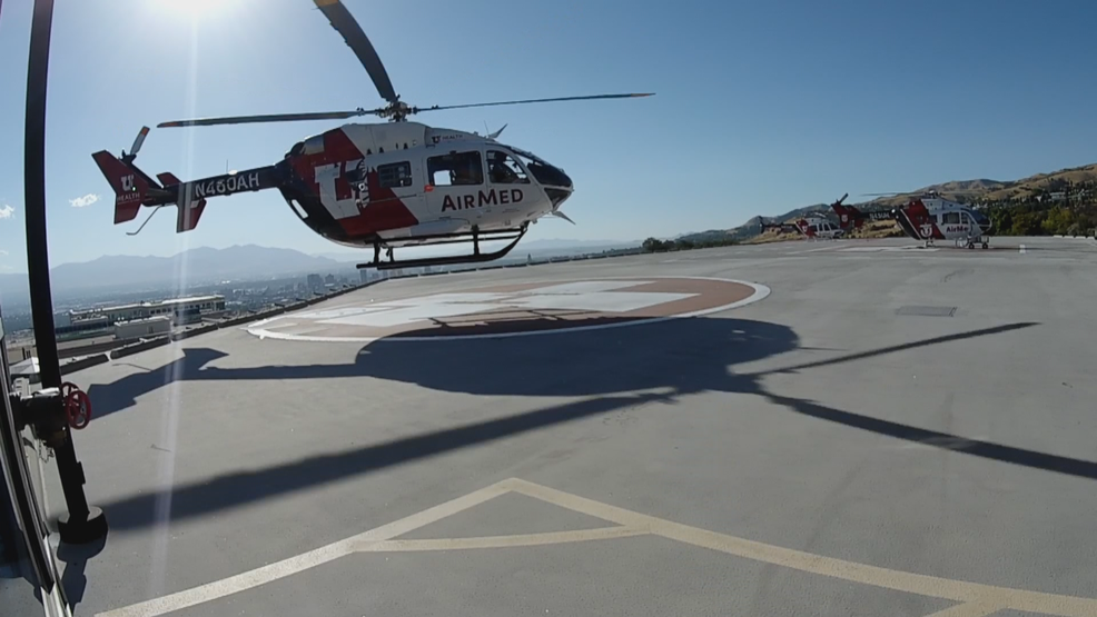 'We can get to you': AirMed’s new helicopter will fill critical need in ...