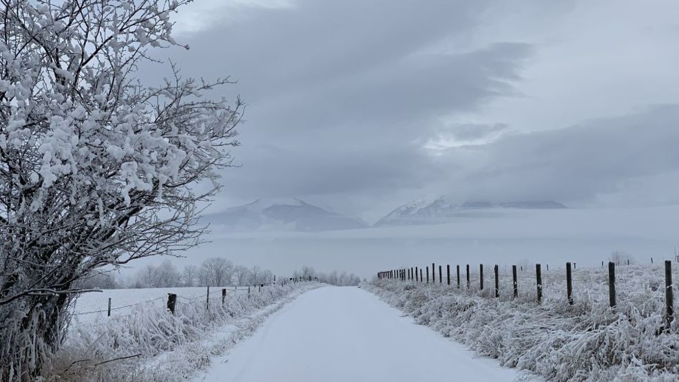 Windy conditions this afternoon, snow returning next week | KECI