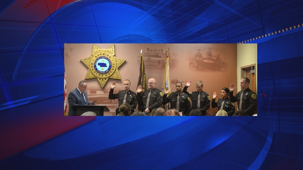 The Douglas County Sheriff’s Office Adds Six New Sheriff’s Deputies | KPTM