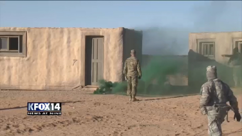 Fort Bliss 3rd Brigade combat team participates in joint training with ...