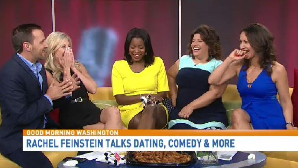 The hilarious Rachel Feinstein ready for hometown shows at Drafthouse ...