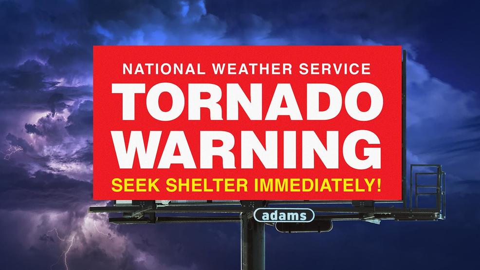 Weather alerts to appear on billboards | WRSP