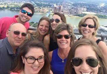 Julie Calvert: How One Woman Made a Career Promoting Cincinnati ...