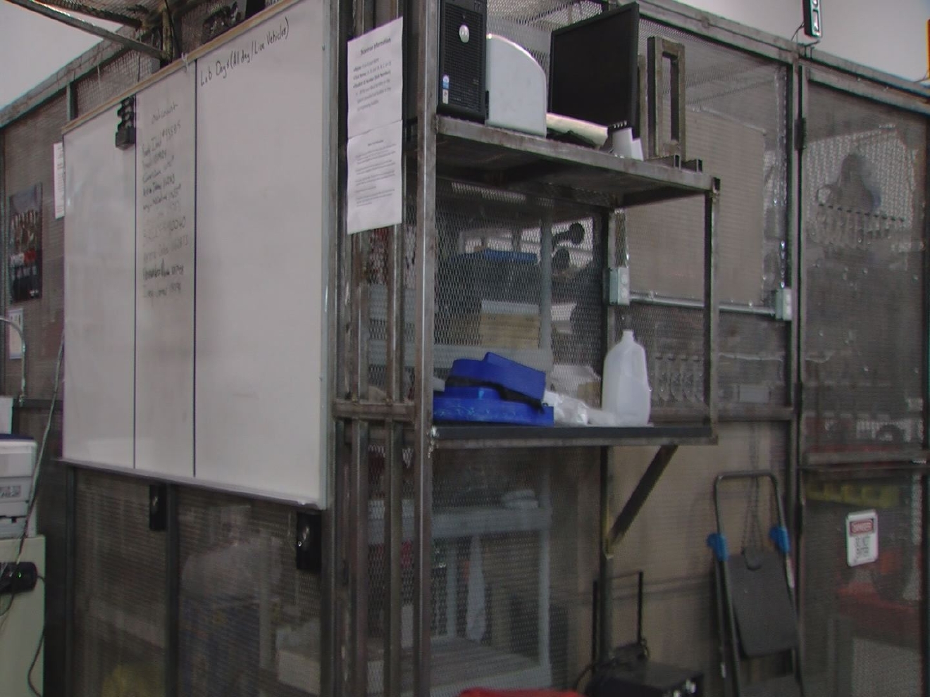 GALLERY | A look inside Nevada's High Desert State Prison | KSNV