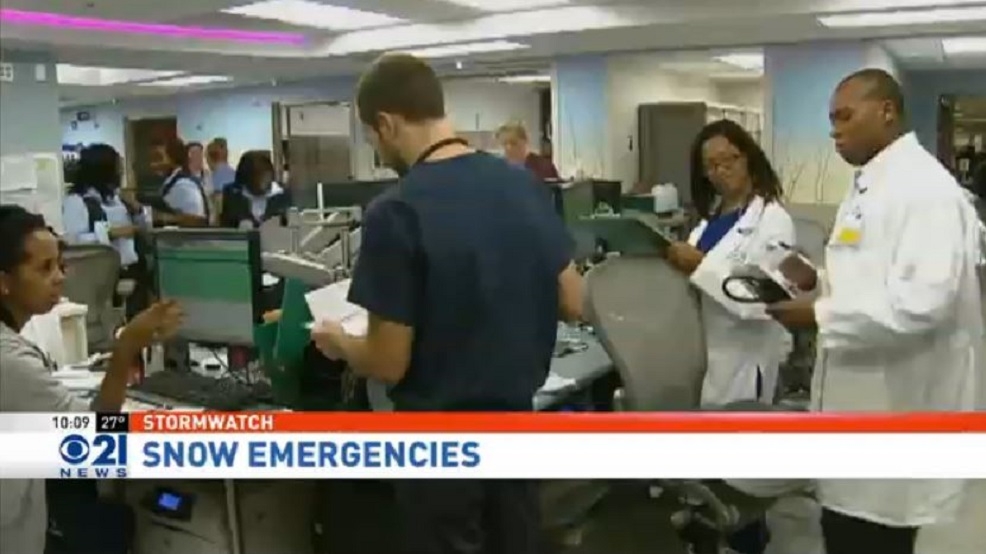 Snow or not, hospitals ready to accommodate | WHP