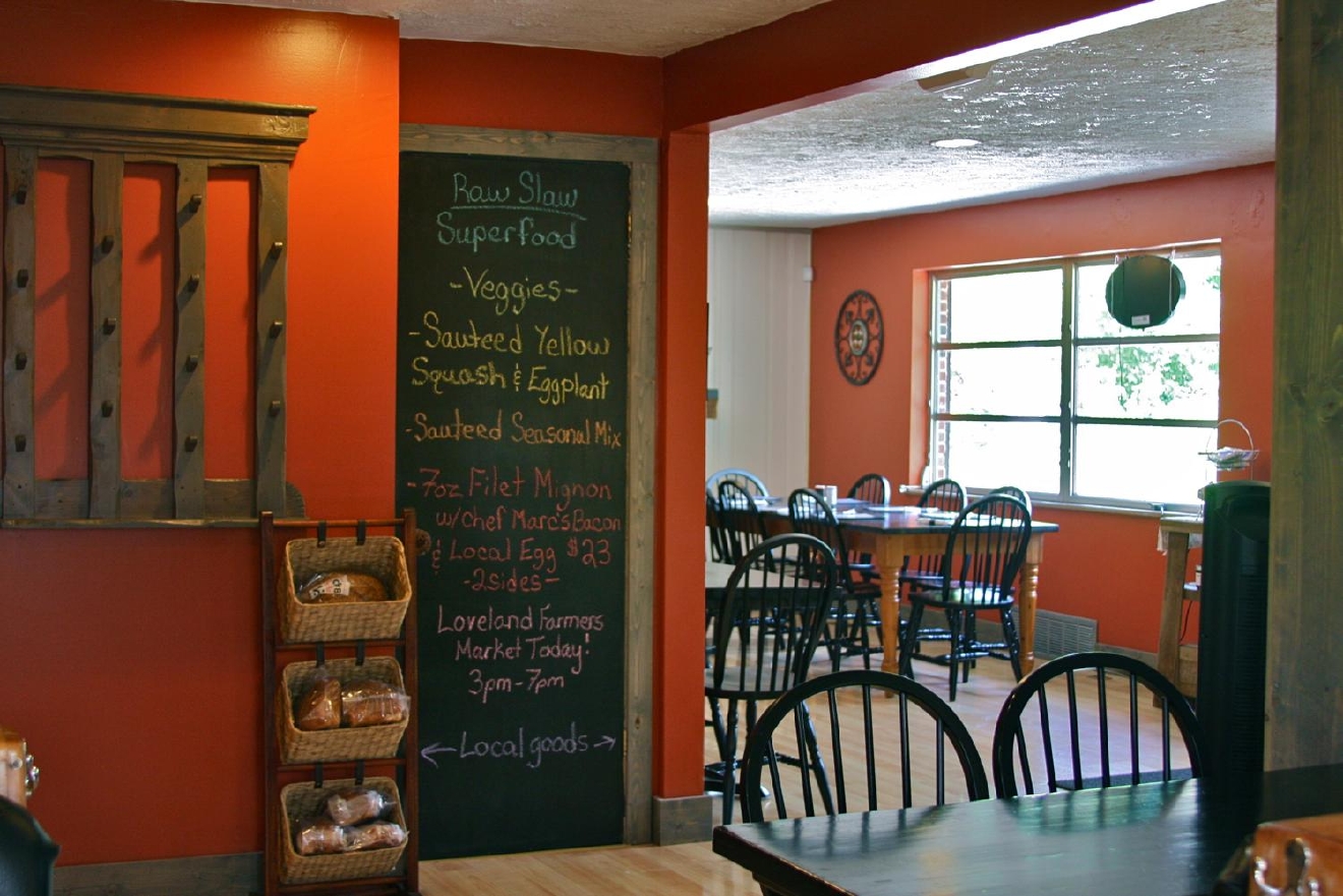 Bite Restaurant Wants You To Come On Over And Stay A While | Cincinnati ...