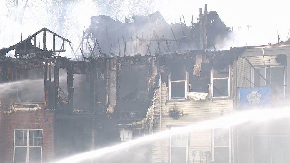 Fire marshal says it's still too dangerous to go inside of Main Street ...