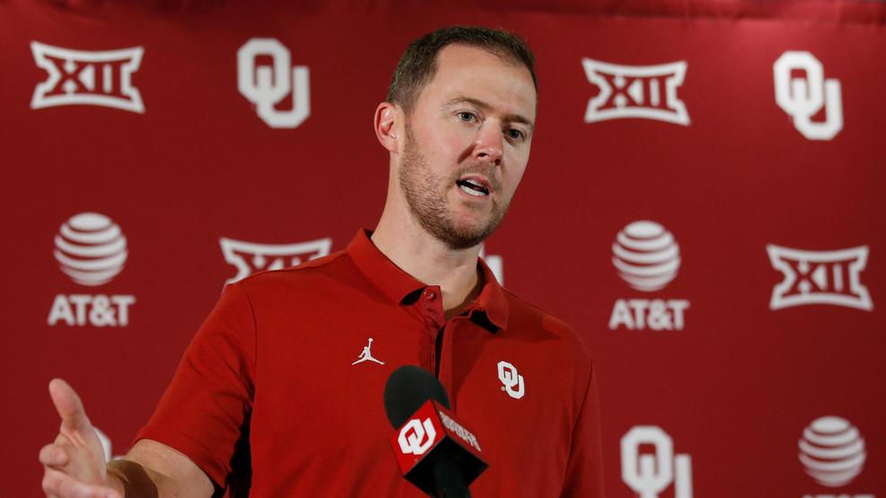 Oklahoma coach Riley wants more after playoff appearance | KOKH