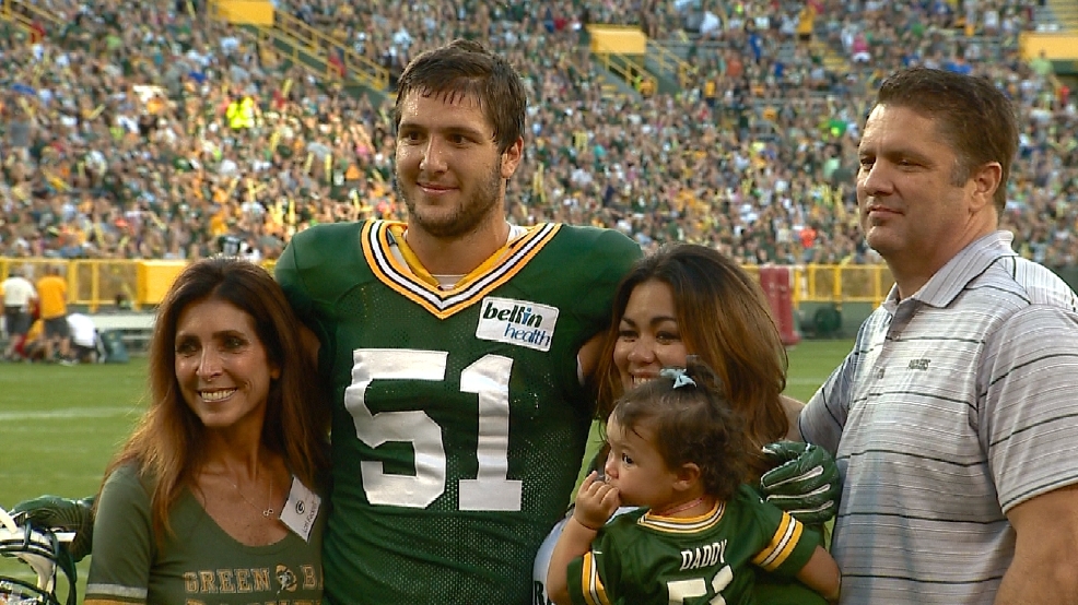 Packers rookies savor Family Night | WLUK